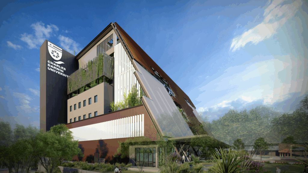CDU, Education & Community Precinct (Select Services) - Premier Ducts